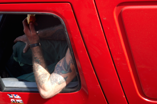 In Pictures: 21 Guns Of London | Londonist