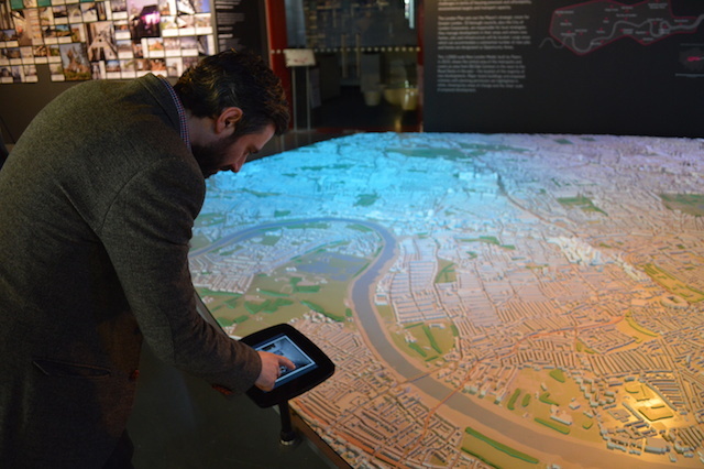 Swish New Scale Model Of London Unveiled | Londonist
