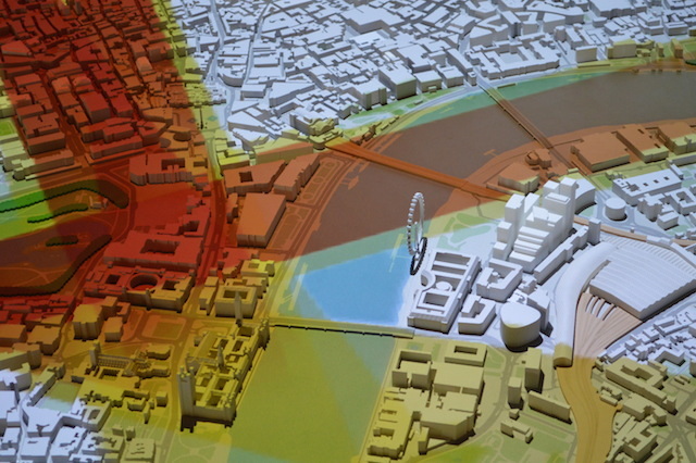 Swish New Scale Model Of London Unveiled | Londonist