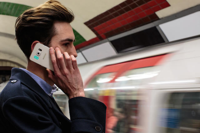You Can Make Phone Calls On The Tube From Friday | Londonist