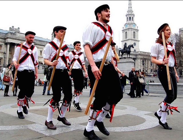 Friday Photos: Maypoles And Morris Dancing | Londonist