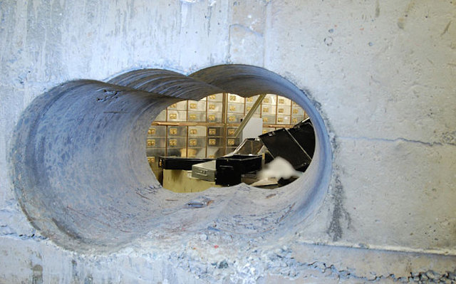 Hatton Garden Raid First Photos Released | Londonist
