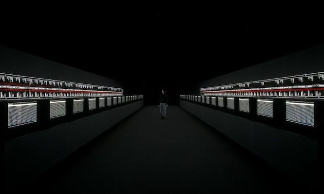 Intense Light And Sound As Art Meets Particle Physics | Londonist