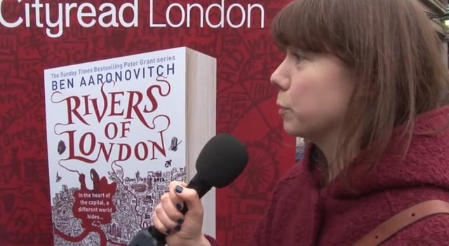 Video: Cityread London Turns Capital Into Giant Book Club | Londonist
