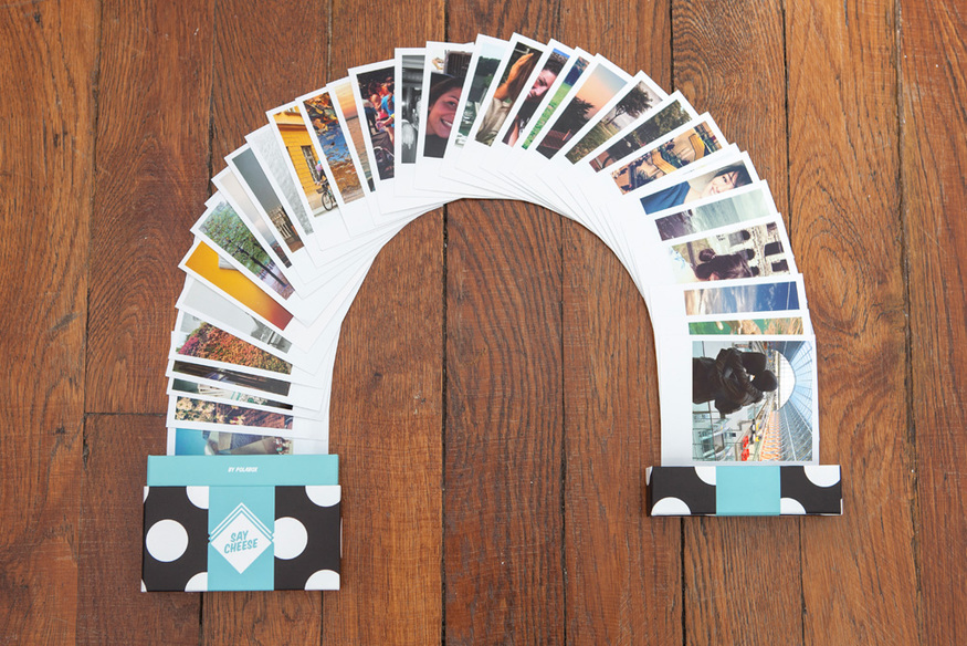 Reader Offer Get Your Photos Printed Polaroid Style For 7 95 Londonist