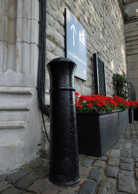 In Pictures: 21 Guns Of London | Londonist