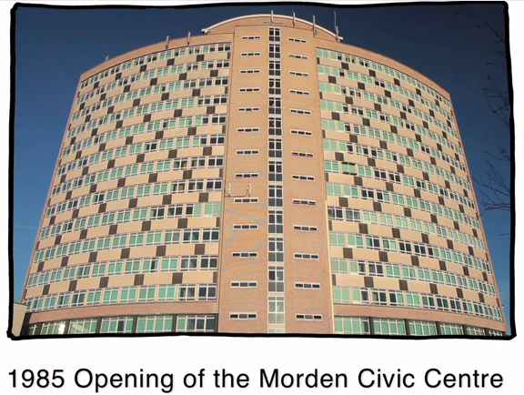 50 Merton Moments To Celebrate The Borough's Half-Century | Londonist