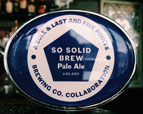 London's Collaborative Beers: What To Drink Right Now | Londonist