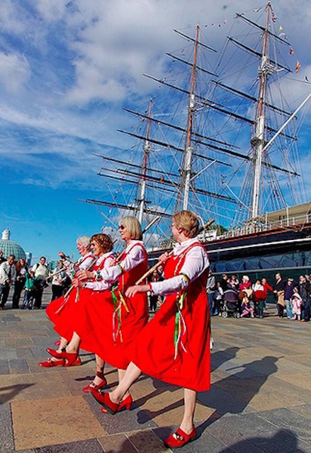 Friday Photos: Maypoles And Morris Dancing | Londonist
