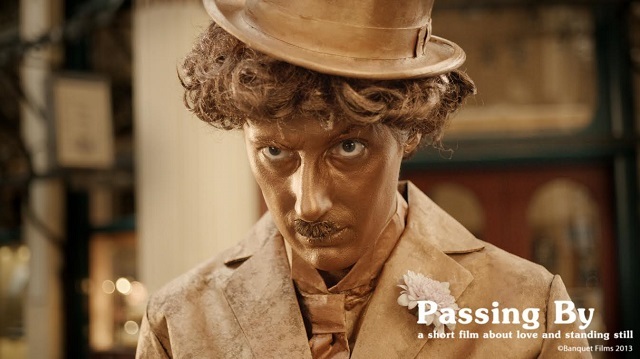 Watch Street Performers Battle It Out | Londonist