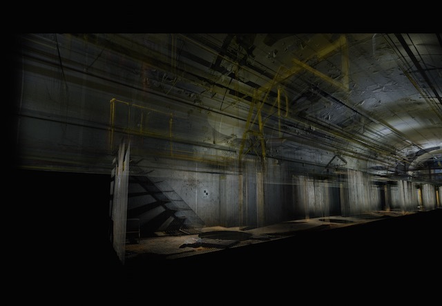 Take A 3D Tour Of The Mail Rail | Londonist