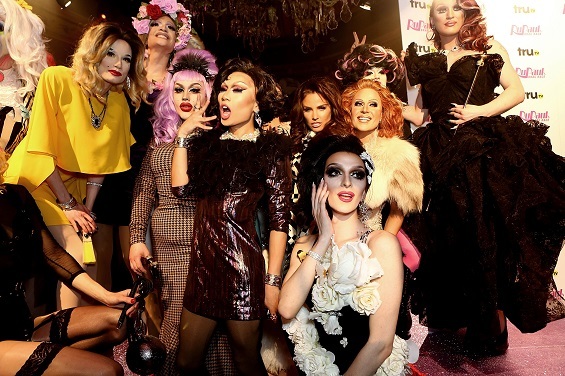 RuPaul Sashays Into London To Handpick Her UK Ambassador | Londonist