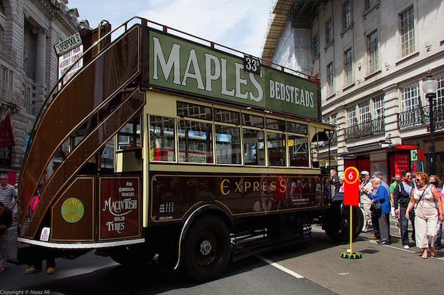 Friday Photos: London Buses | Londonist