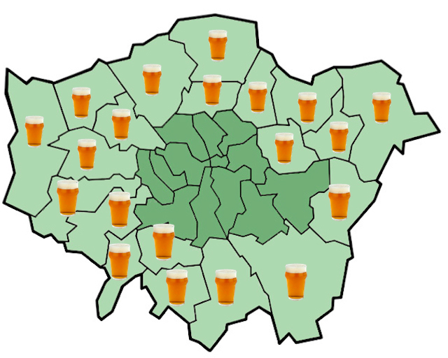 What's The Best Pub In Outer London? | Londonist