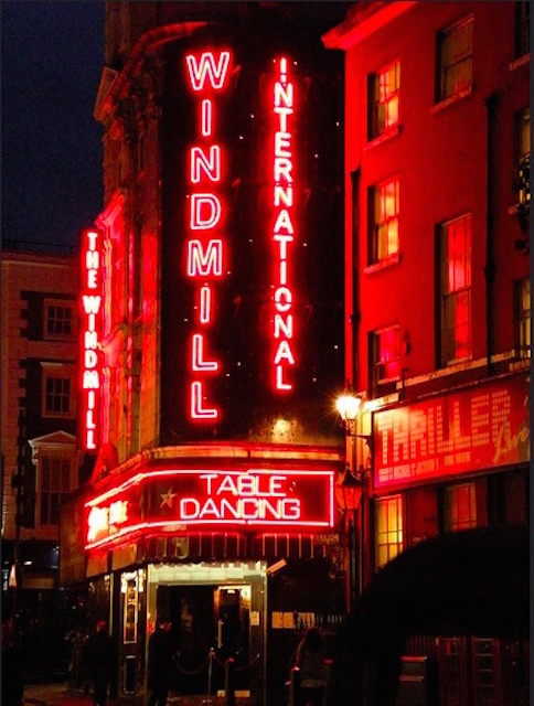 Friday Photos: Windmills | Londonist