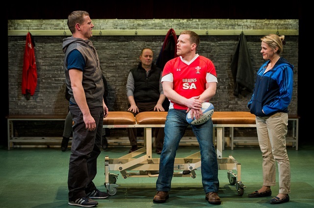 Emotional Scrummage In Crouch Touch Pause Engage | Londonist