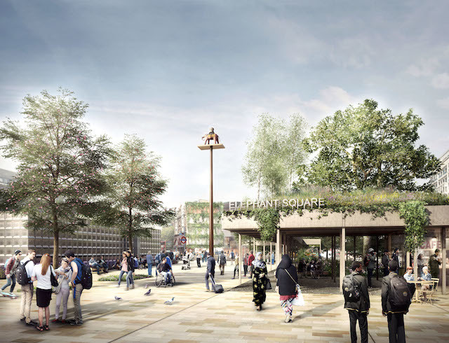 Are These London's Most Exciting Future Public Spaces? | Londonist