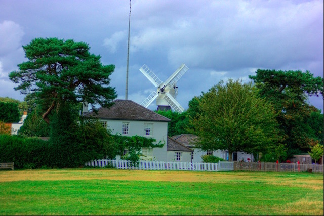 Friday Photos: Windmills | Londonist