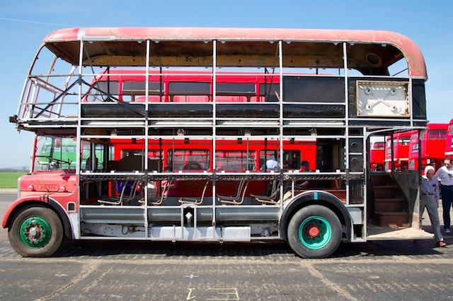 Friday Photos: London Buses | Londonist