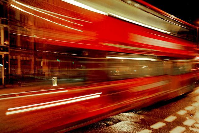 Soon, Your Night Bus Might Not Be Where You Left It | Londonist