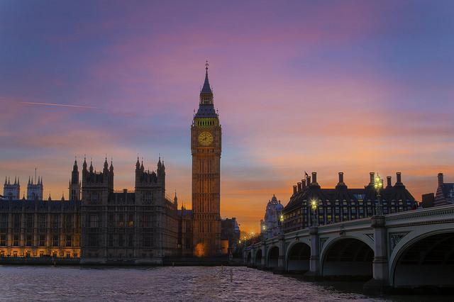 Wouldn't It Be Nice If All London MPs Would Work Together? | Londonist
