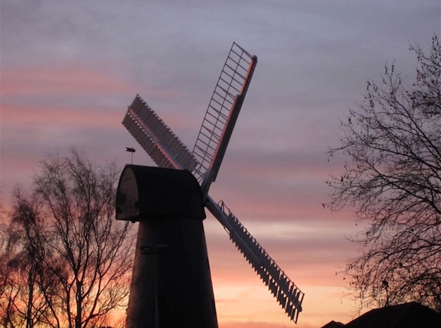 Friday Photos: Windmills | Londonist