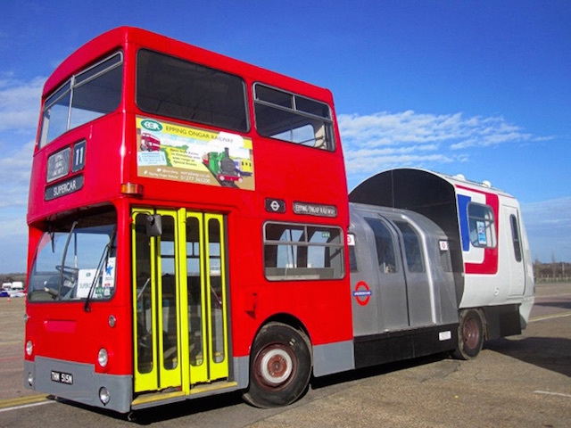 Friday Photos: London Buses | Londonist