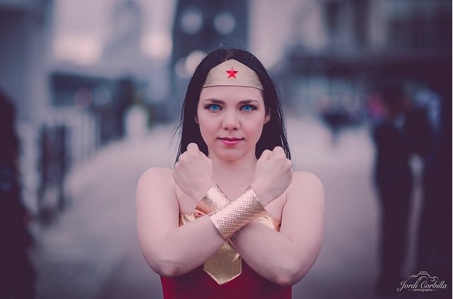 In Photos: Impressive Cosplay And A Comic Con Conga | Londonist