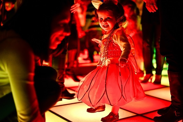 Disco Baby! London's Top Family-Friendly Dancefloors | Londonist