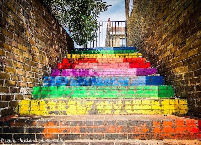 Friday Photos: Rainbows | Londonist