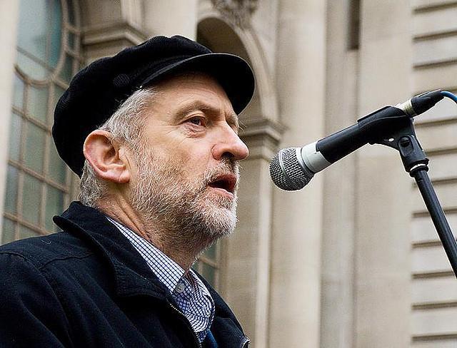 Jeremy Corbyn Launches Bid To Be Labour Leader | Londonist