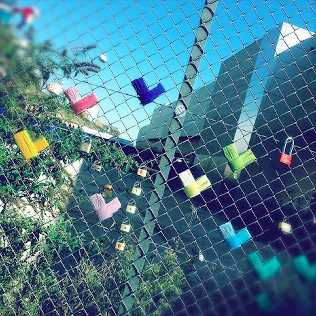 Friday Photos: Love Locks | Londonist