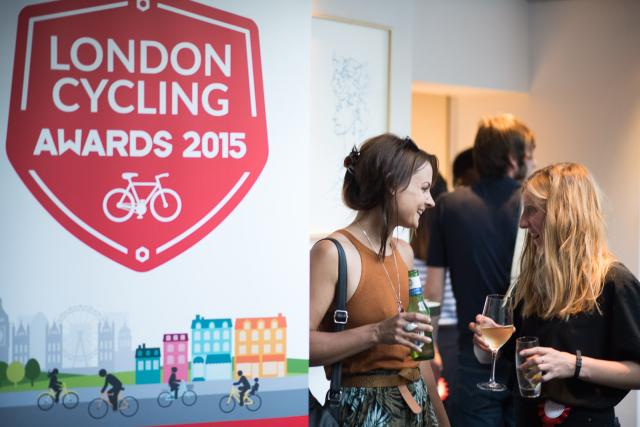 London Cycling Awards Winners Announced | Londonist