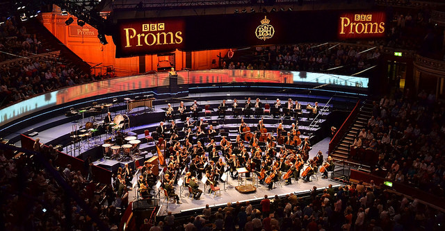 Friday Photos: BBC Proms | Londonist
