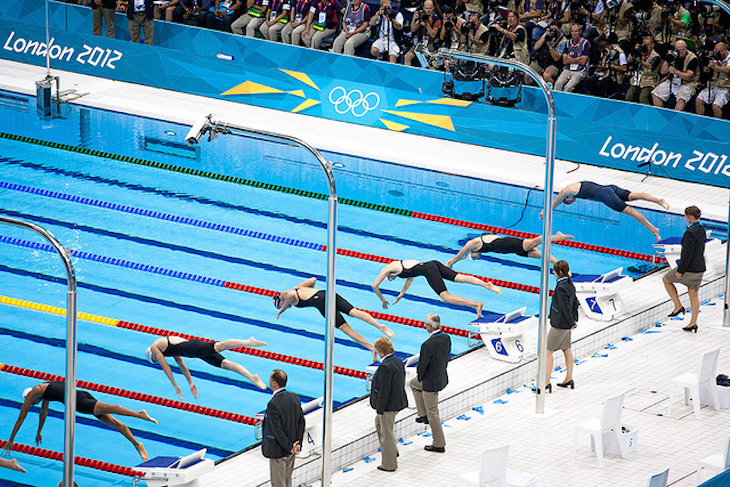 Friday Photos: Olympic Games | Londonist