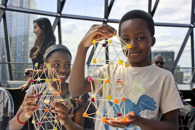 Balloon Races And Skyscraper Sketches: It's Archikids Festival 2015 ...