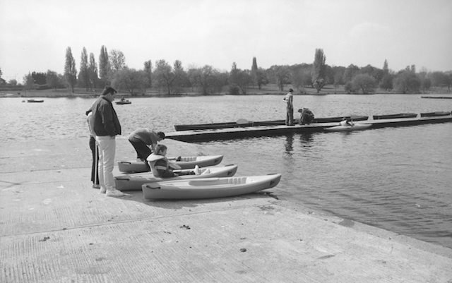 50 Years Of The Boroughs: Take Pleasure In Your Leisure | Londonist