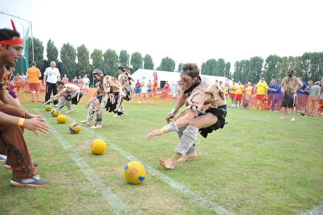 Annual Dodgeball Championships Find New Home | Londonist