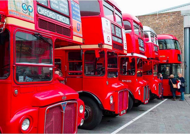 Celebrate London's Transport Design Icons | Londonist