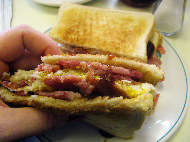 Why London Loves A Greasy Spoon | Londonist