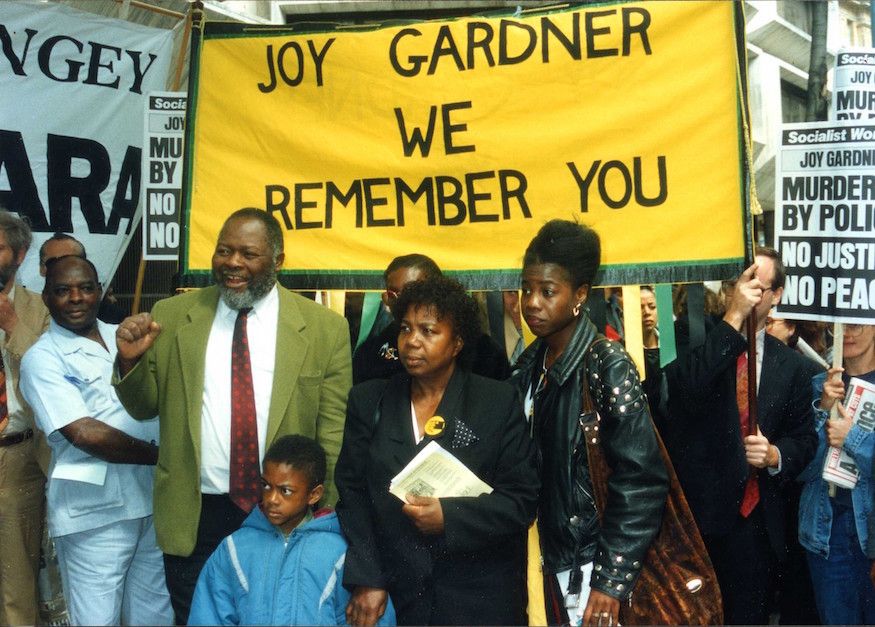 Discover The Bernie Grant Archive At Bishopsgate Institute | Londonist