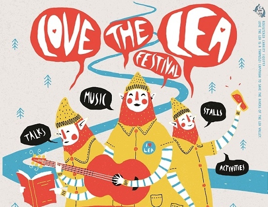 Festival Declares Its Love For The Lea | Londonist