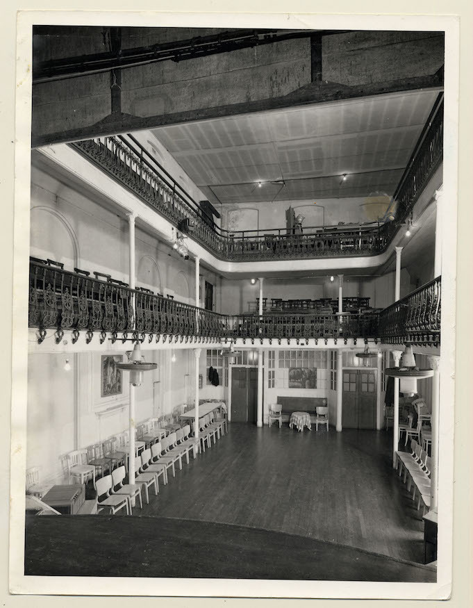 Video: Hoxton Hall Relaunches | Londonist