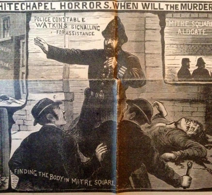 Londonist Out Loud: The Jack The Ripper Debate | Londonist