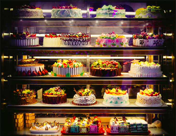 Friday Photos: Cakes And Bakes | Londonist