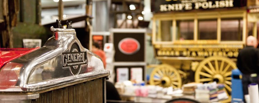 Tour London Transport Museum's Depot And Heathrow Express Depot In One ...