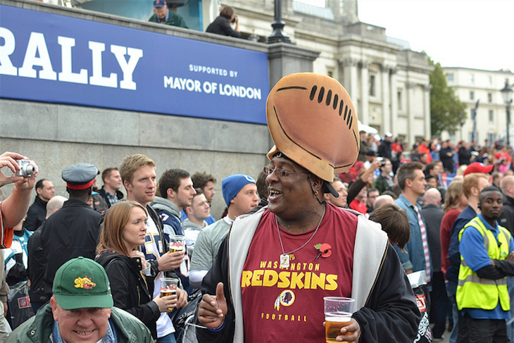 Friday Photos: Sports Fans | Londonist