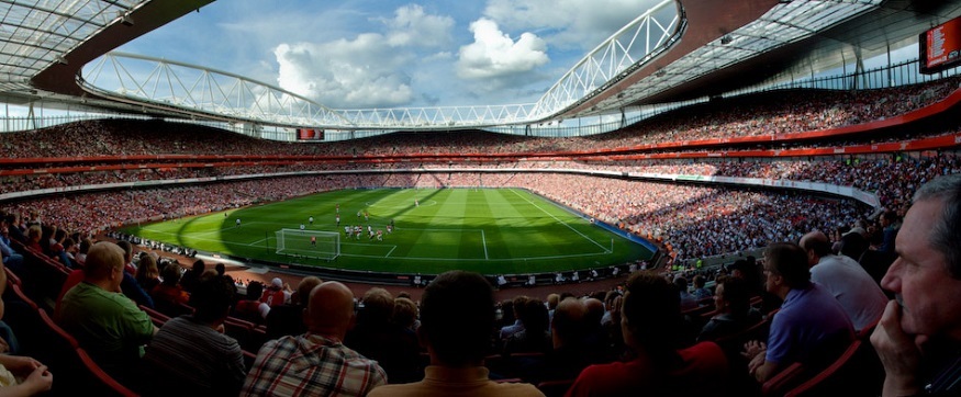 How London's Sporting Venues Got Their Names | Londonist