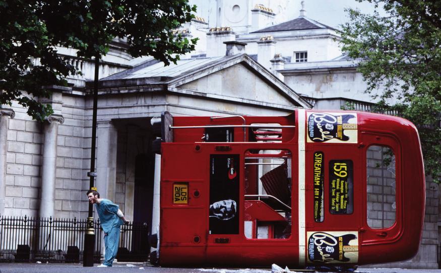 London’s Biggest Fears In Film | Londonist