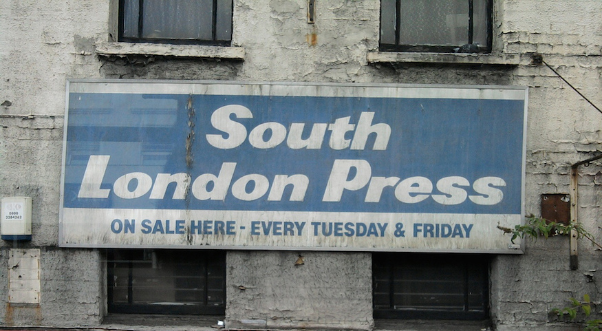 Explore The History Of The Local Press | Londonist